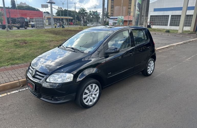 Volkswagen Fox Plus 1.6 8V (Flex) 2008/2009 #344335 | carzin