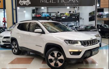 Preço do Jeep Compass 2018 - Tabela Fipe | carzin