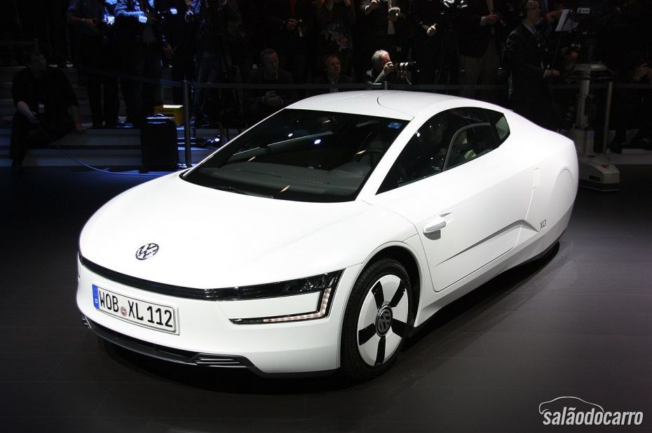 Volkswagen XL1 - Prévias | carzin