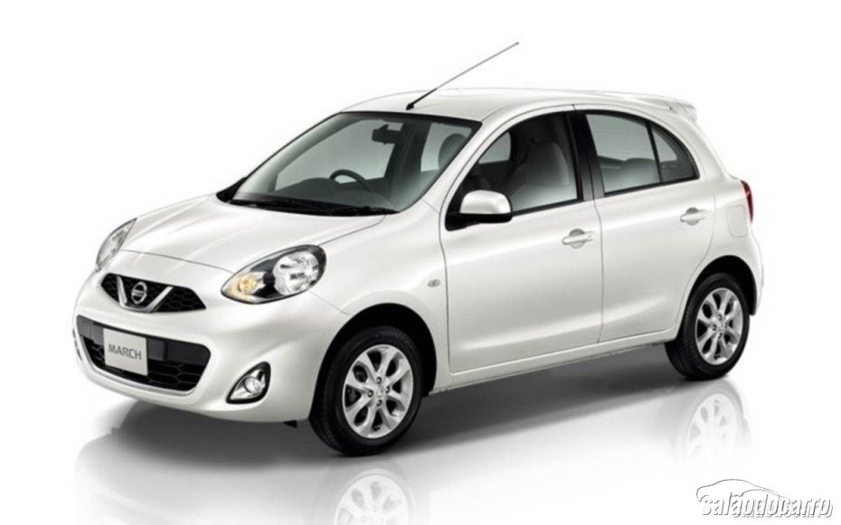 Volkswagen Gol 2014 x Nissan March 2014 - Comparativos | carzin