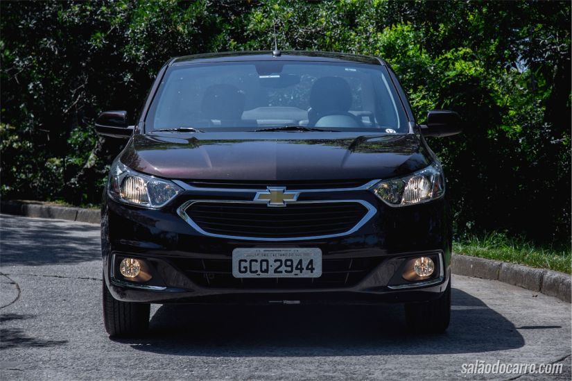 Chevrolet Cobalt Elite - Testes | carzin