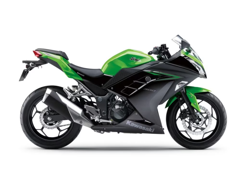 Kawasaki lança novamente moto Ninja 300 no Brasil - Motos | carzin