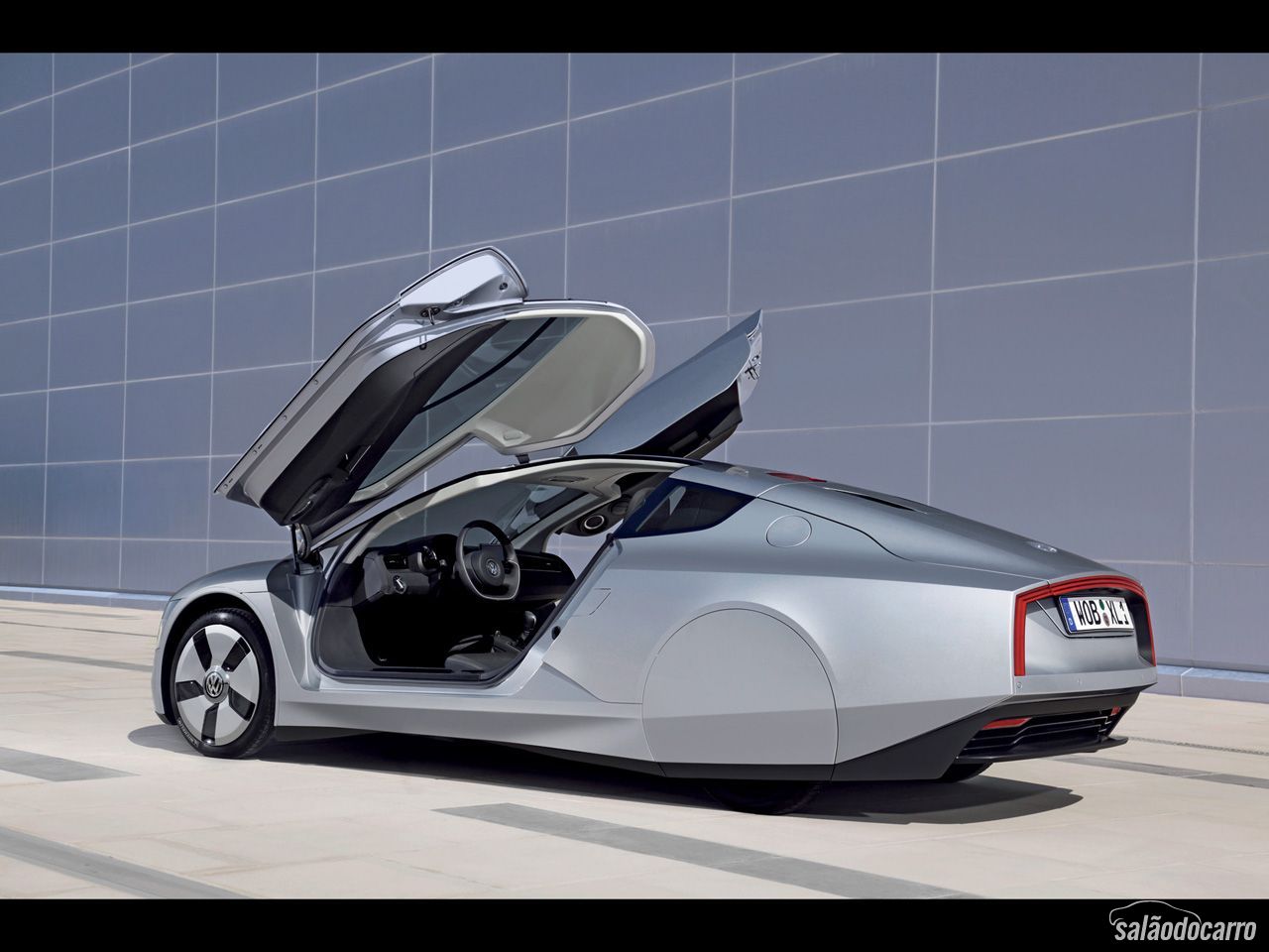 Volkswagen XL1 - Prévias | carzin