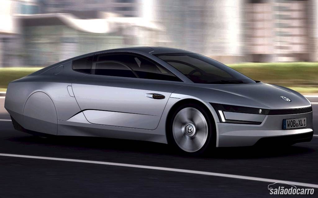 Volkswagen XL1 - Prévias | carzin