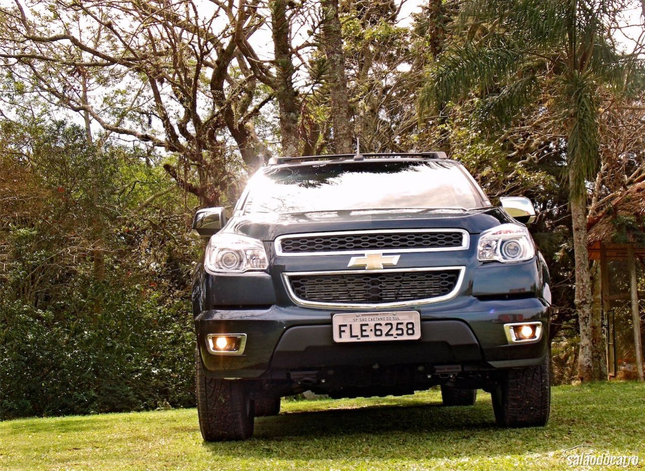 Chevrolet S10 com motor de 200 cv - Testes | carzin