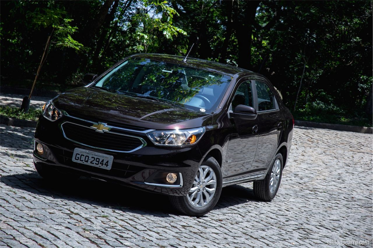 Chevrolet Cobalt Elite - Testes | carzin