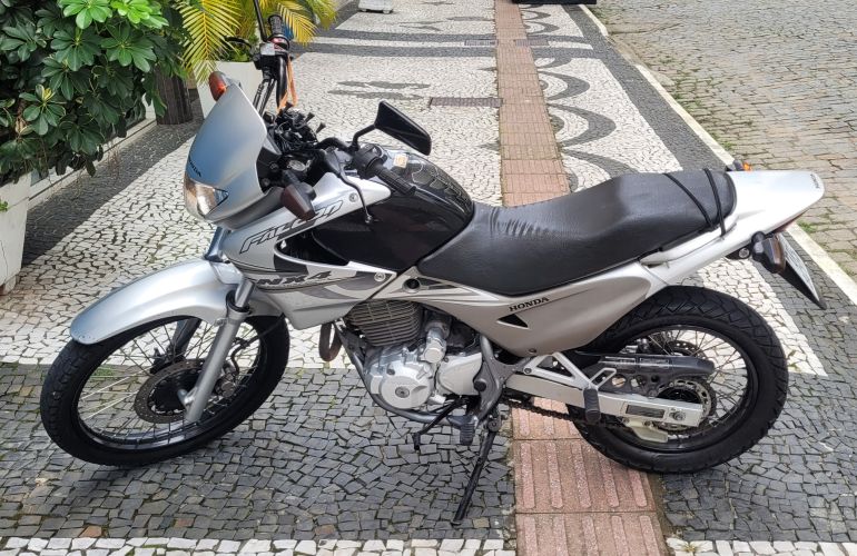 Honda Nx 4 Falcon 400 2008/2008 #19379 | carzin