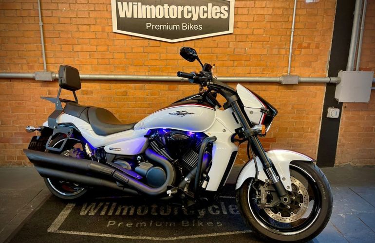 Suzuki Boulevard M1800r Boss 2015/2016 #20542 | carzin